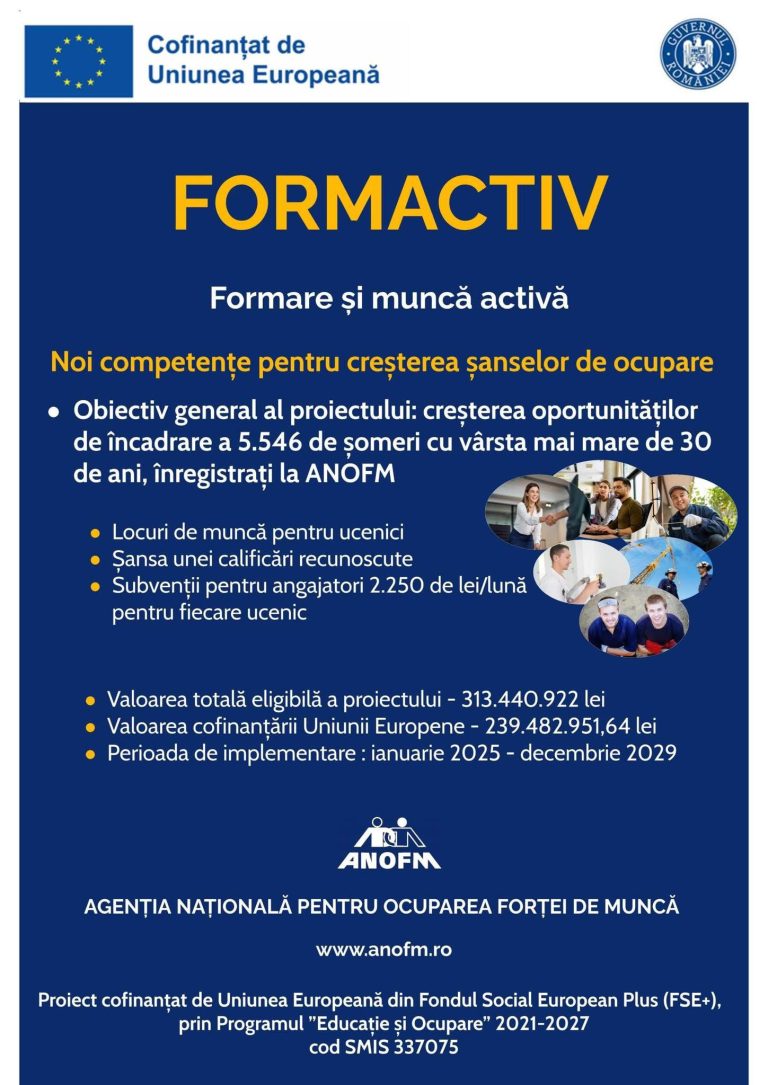 AJOFM Bistrița-Năsăud