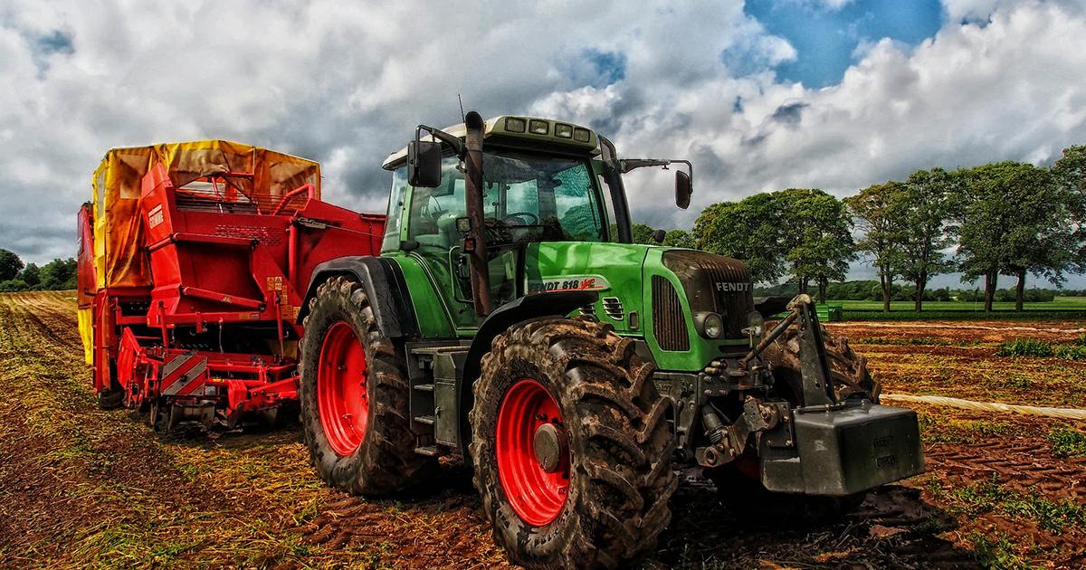 EURES Jobs- Tractorist in Germania – AJOFM Călărași