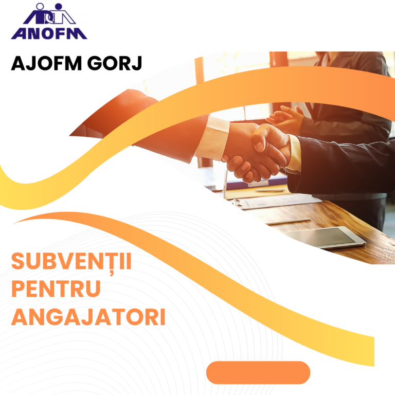 AJOFM Gorj