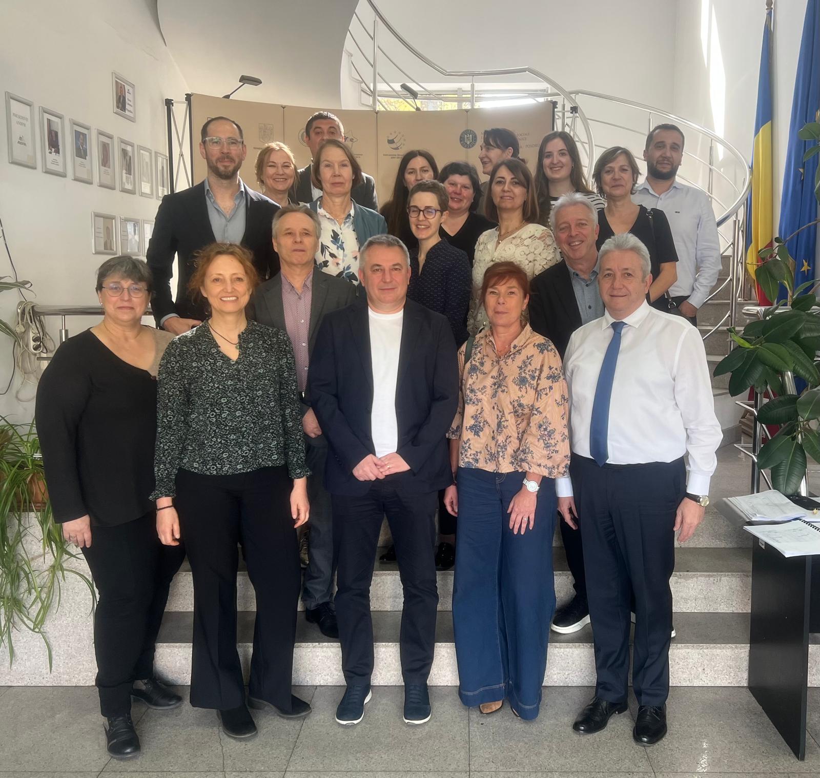 ANOFM – Agenția Națională pentru Ocuparea forței de Muncă vine în ...