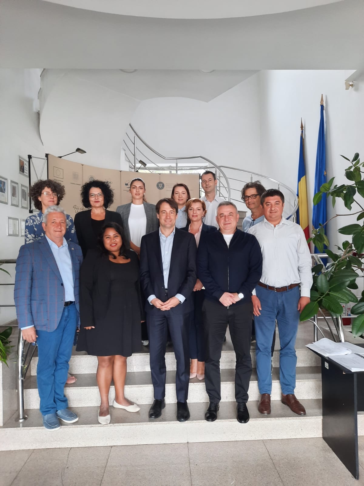 ANOFM colaborează cu Banca Mondială pentru eficientizarea serviciilor ...