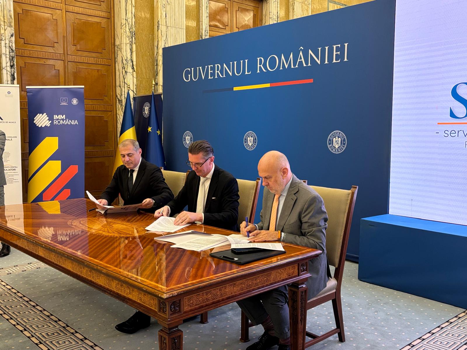 ANOFM – Agenția Națională pentru Ocuparea forței de Muncă vine în ...